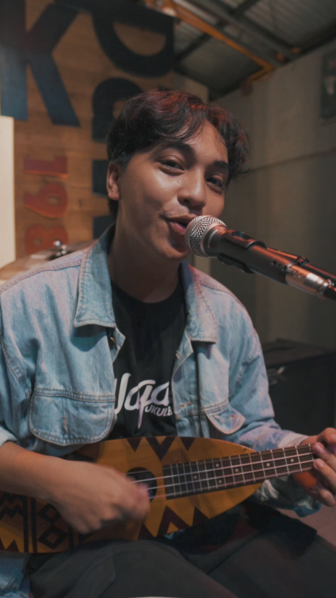 Kudyapi Ukulele – Wagas Ukes
